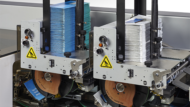 Mailstream Evolution™ | Kuvertierer | BlueCrest