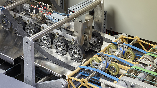 Mailstream Evolution™ | Kuvertierer | BlueCrest