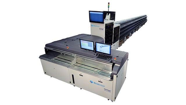 Vantage | Sortierer | BlueCrest