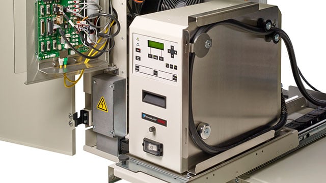 Vantage | Sortierer | BlueCrest