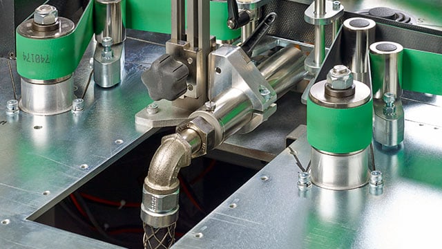 Vantage | Sortierer | BlueCrest