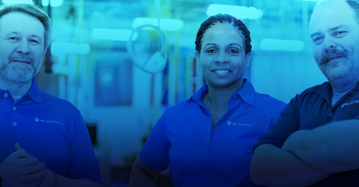 BlueCrest | Careers